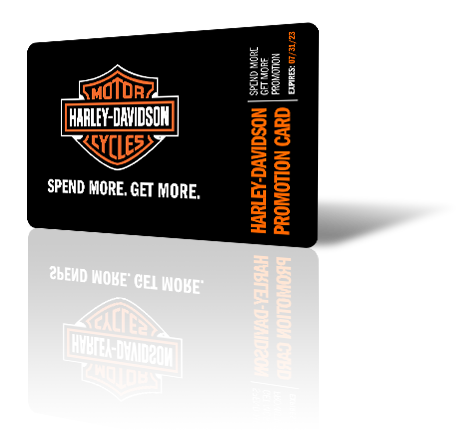 HarleyDavidson - Thank You: Redeem Your Code